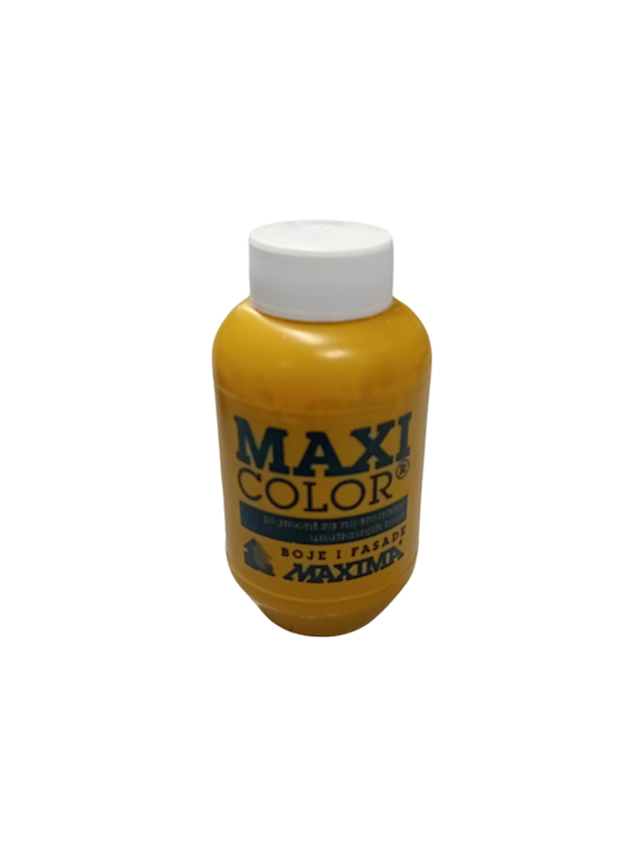 MAXI Color 0.1L, oker