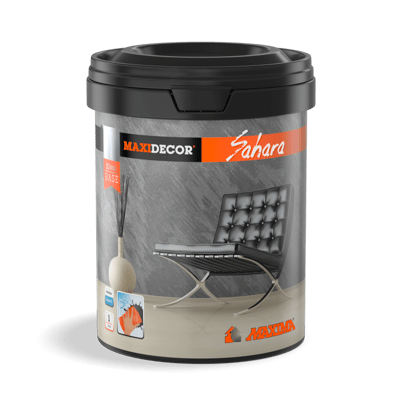 MAXIDECOR Sahara 3L, silver base