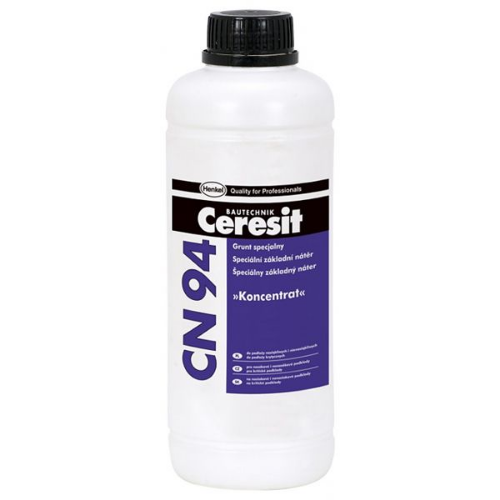 Osnovni premaz za postavljanje pločica Ceresit CN94 1l