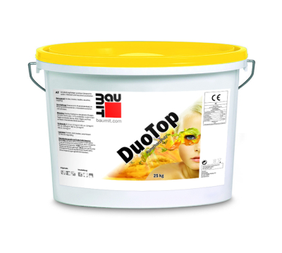 Pastozni dekorativni malter DuoTop 2.0 R, 25kg
