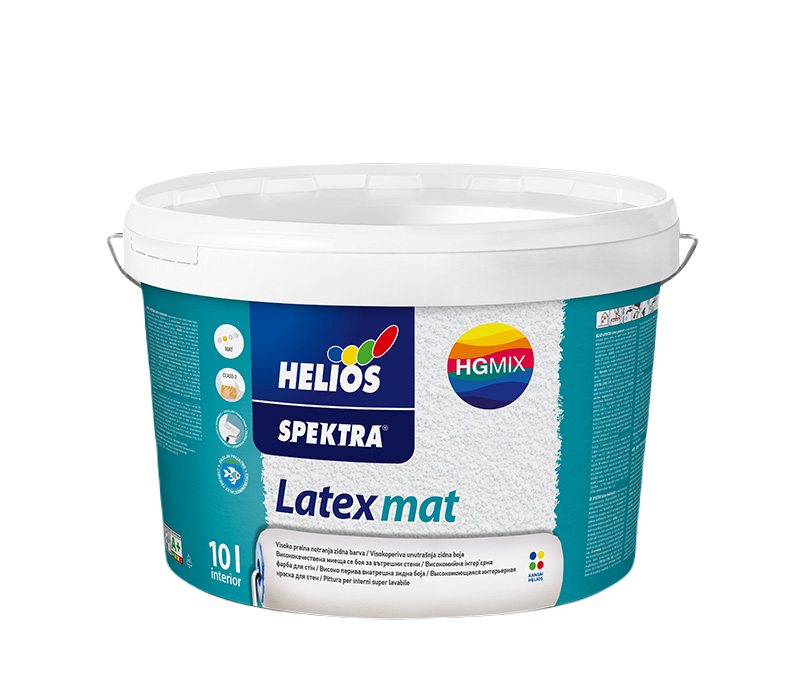 SPEKTRA latex mat baza 3 0,93 l