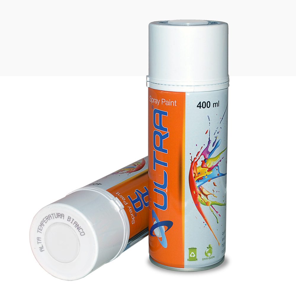 ULTRA Color Spray 400ml Beli 300 stepeni