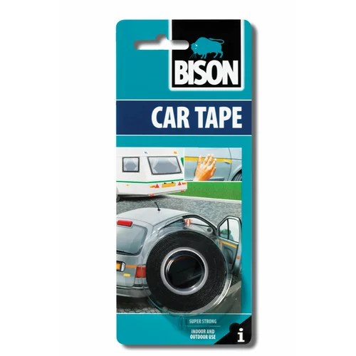 Bison car tape 1.5 mx19mm 036533