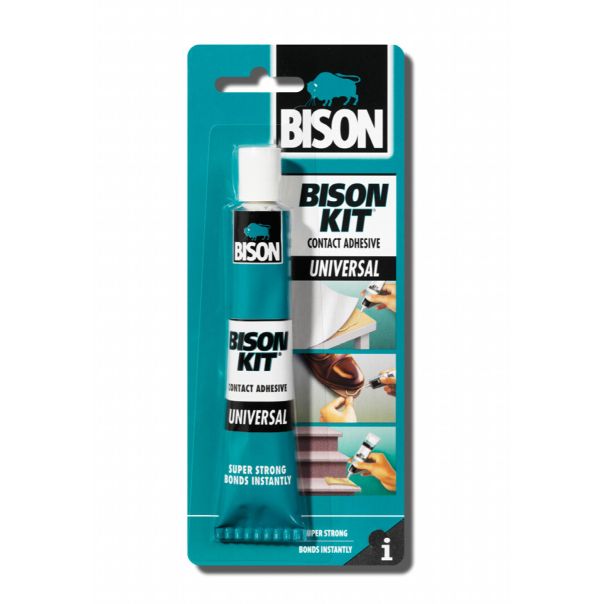 Bison kit blister 50ml 010564