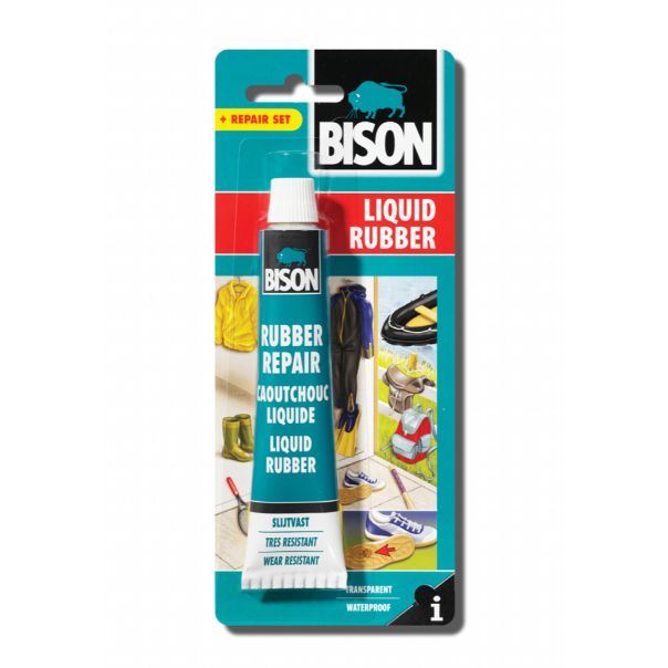 Bison liquid rubber 50ml 053738