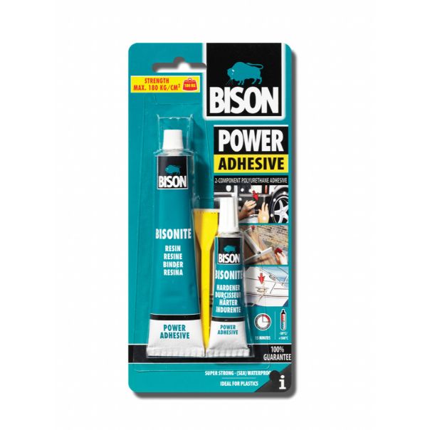 Bison power adhesive 65ml (bisonite) 153155