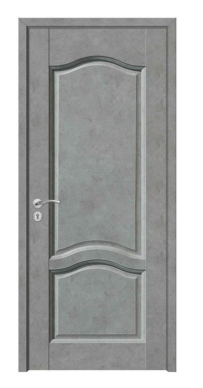 Sobna vrata LEMN 012-78 C Cement Siva