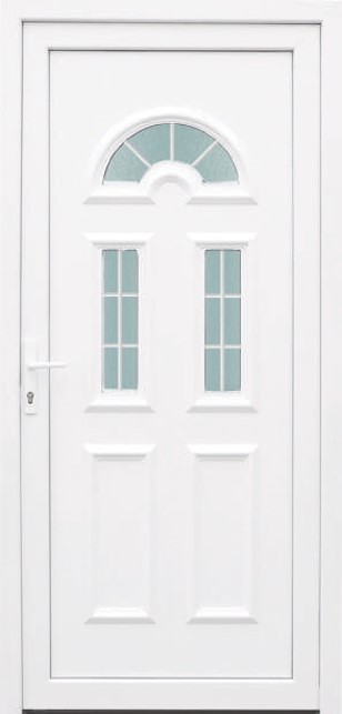 Ulazna vrata ukrasni panel Trocal 100x200 desna