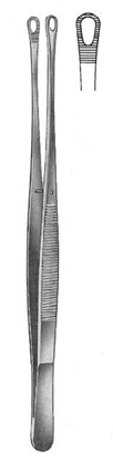 Pinceta Singley-Tuttle, 23cm