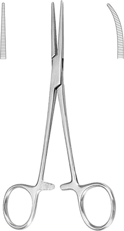 Hvatalica Crile 14cm