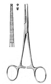 Hvatalica Crile 1:2, 14cm