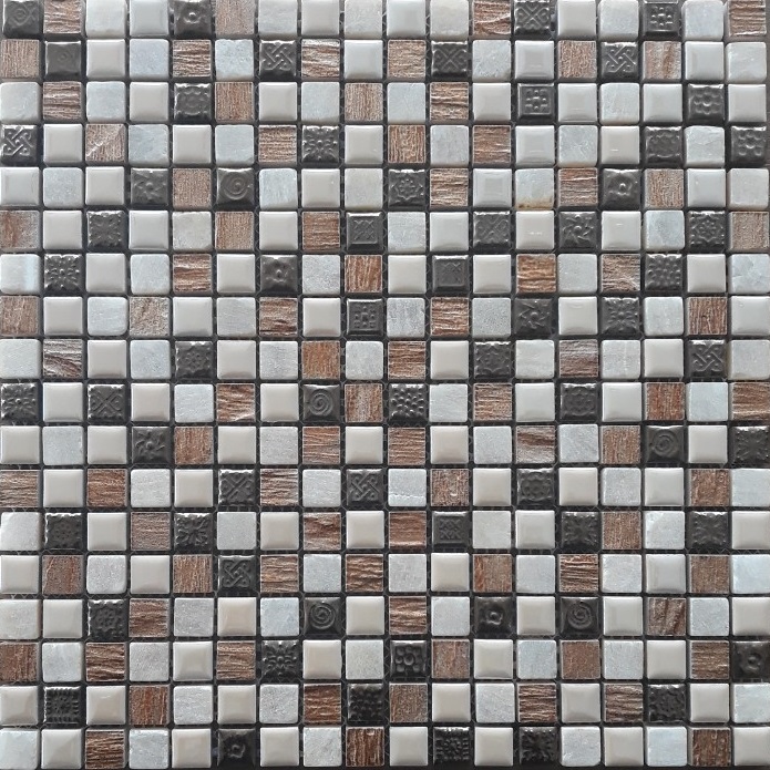 Stakleni Mozaik Gq 1554 300x300x80,99m2