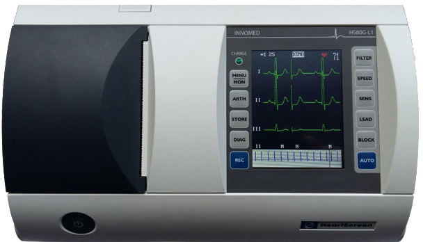 EKG Heart Screen 80G-L1 12-kanalni
