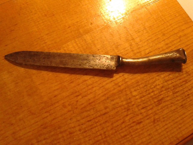 BERNDORF stari nož