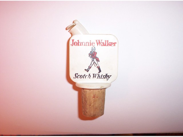 Stari dozer Johnnie Walker