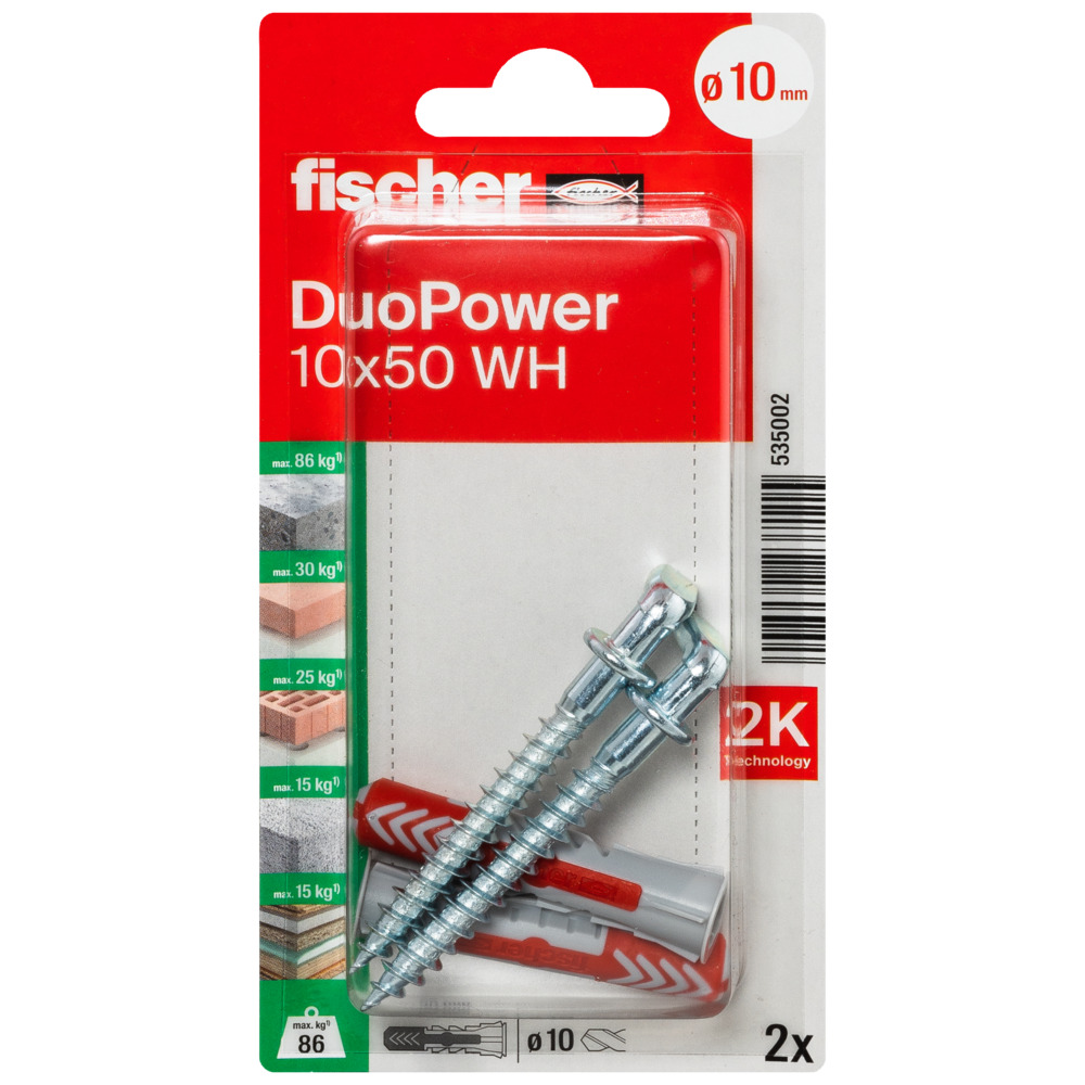 Fischer DuoPower 10x50 VH sa ugaonom kukom