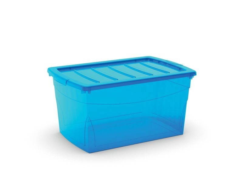 Kutija Za Odlaganje Omni Box M Plava