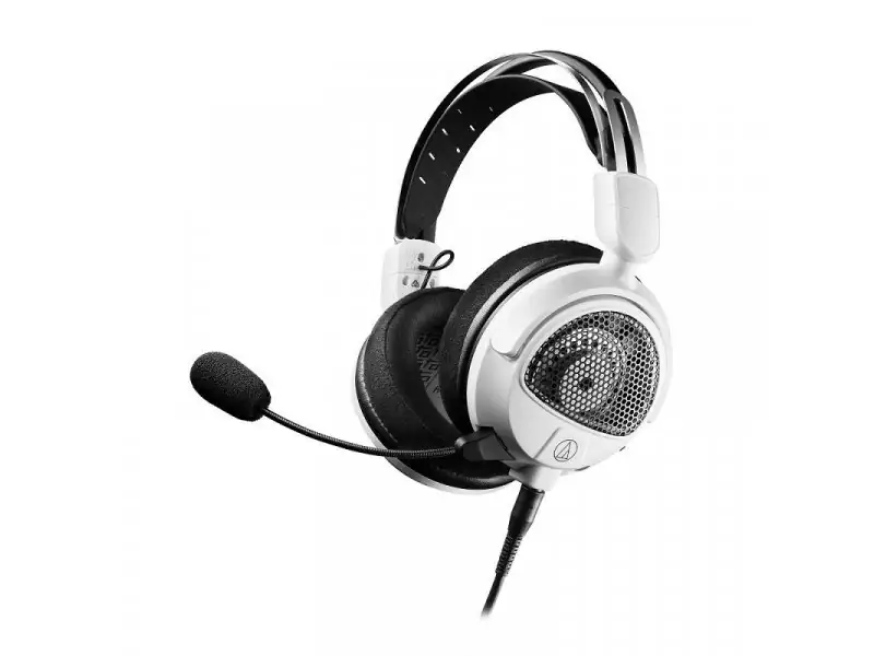 AUDIO-TECHNICA ATH-GDL3WH GEJMERSKE SLUŠALICE