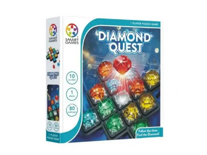 SMART GAMES DIAMOND QUEST