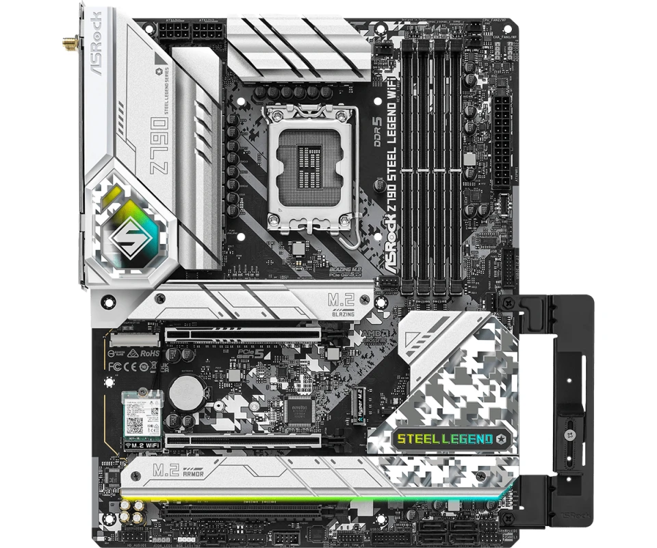 AsRock Z790 STEEL LEGEND WIFI matična ploča