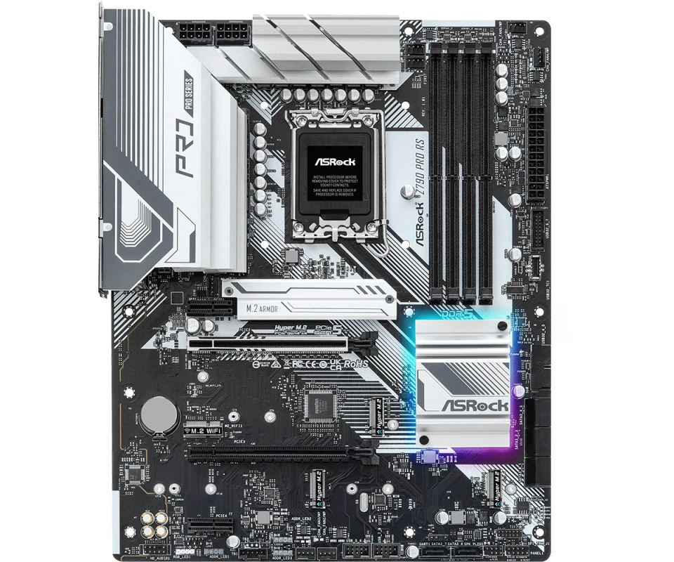 AsRock Z790 PRO RS matična ploča