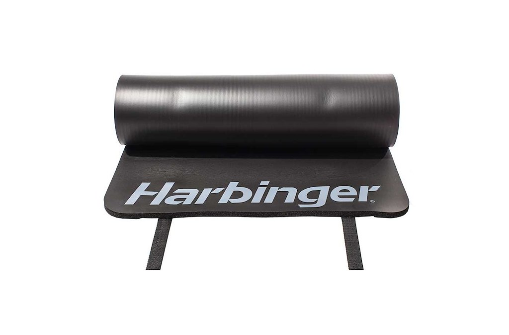 Harbinger Ribbed Durafoam Exercise Mat – podloga za vježbe na podu