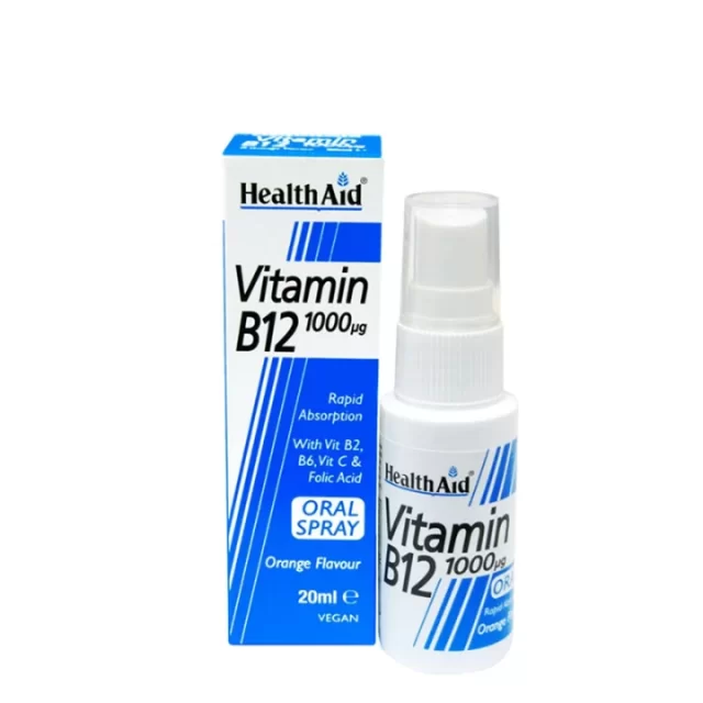 Vitamin B12 sprej 20ml
