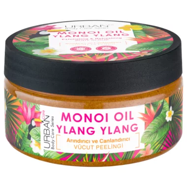 URBAN CARE Piling za telo URBAN CARE monoi ulje i ylang ylang 200ml