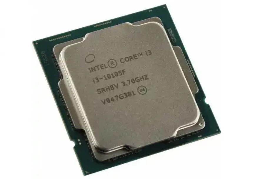 Procesor 1200 Intel i3-10105F 3.7 GHz Tray