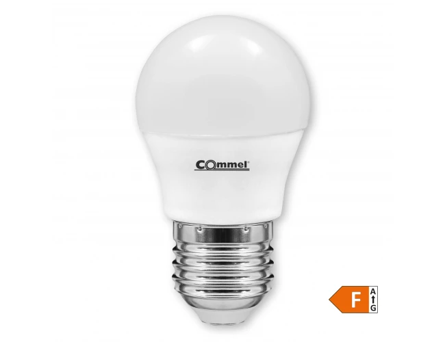 Commel c305-727 LED sijalica E27 G45 8W 3000k