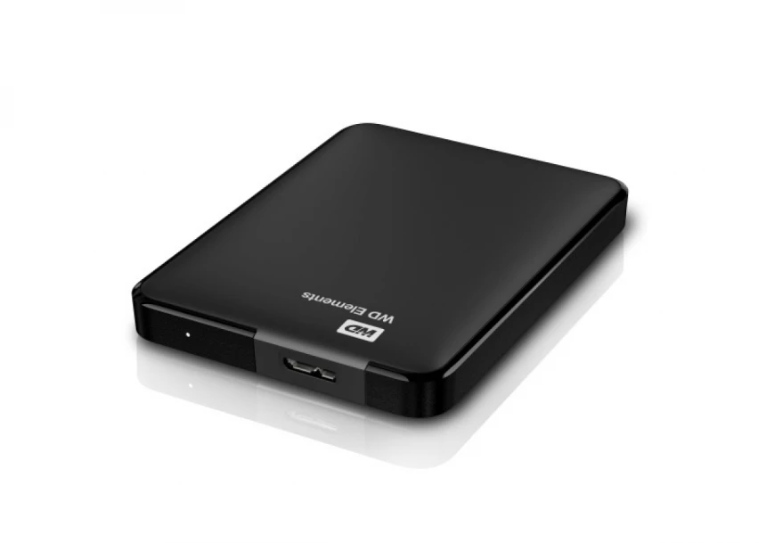 HDD E2.5" WD 2TB USB3.2 WDBU6Y0020BBK-WESN