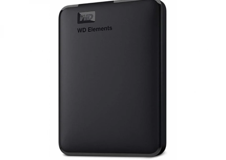 HDD E2.5" WD 1TB Elements USB3 WDBUZG0010BBK-WESN