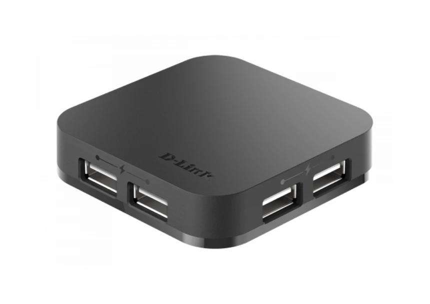 USB D-Link DUB-H4/E 4 port USB2.0 HUB