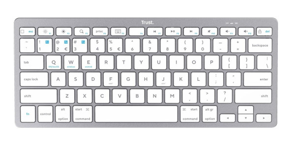 BASICS BLUETOOTH KEYBOARD (24651)