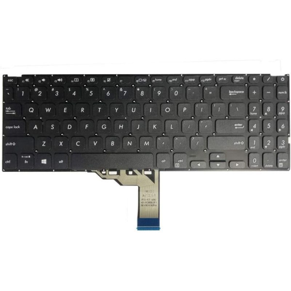 Tastatura za laptop Asus Vivobook X515 X515E X515M X515J X515JA mali enter