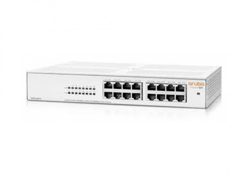 NET HPE Aruba Instant On 1430 16G Switch