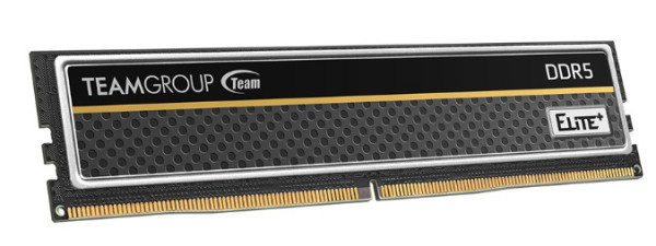 TeamGroup DDR5 TEAM ELITE PLUS DESKTOP 16GB 5200MHz TPBD516G5200HC4201