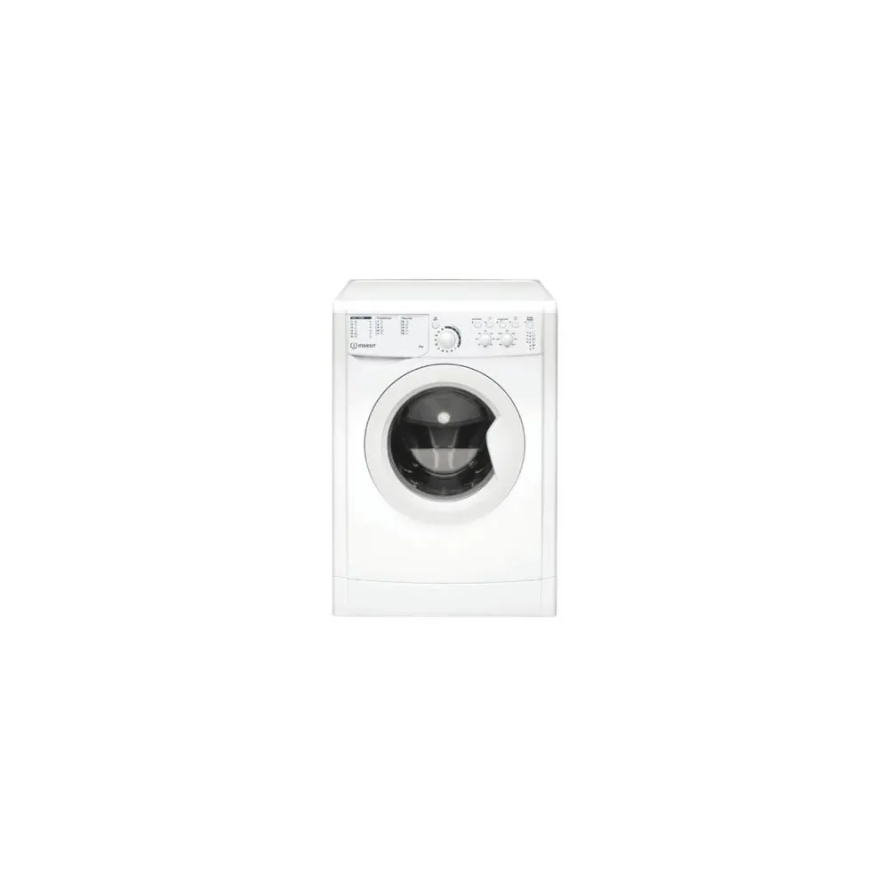 Indesit Mašina za pranje veša EWSC 61251 W EU N
