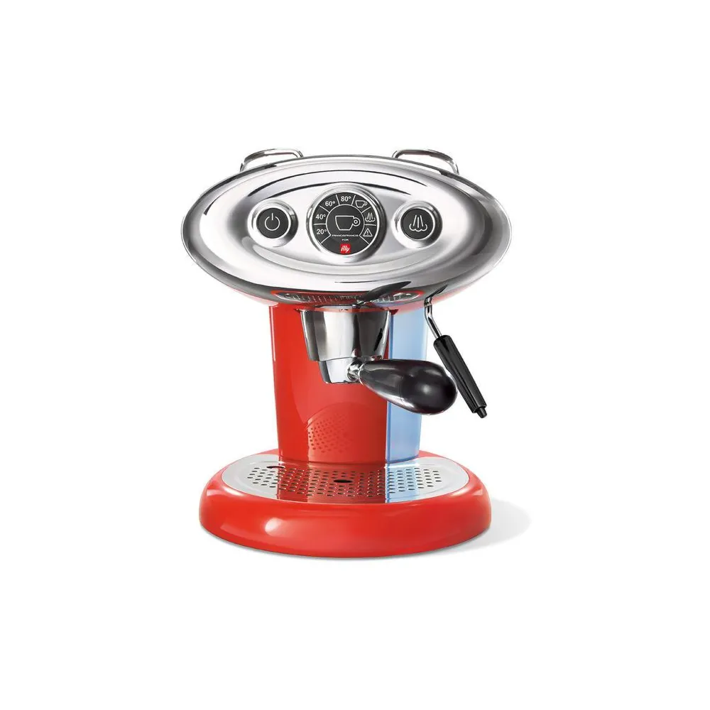 Illy Aparat za espresso X7 - Crveni