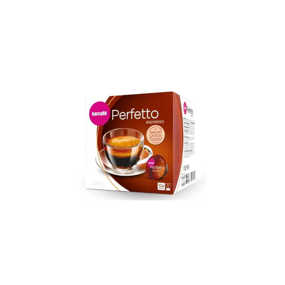 Barcaffe Kapsule Perfetto Espresso