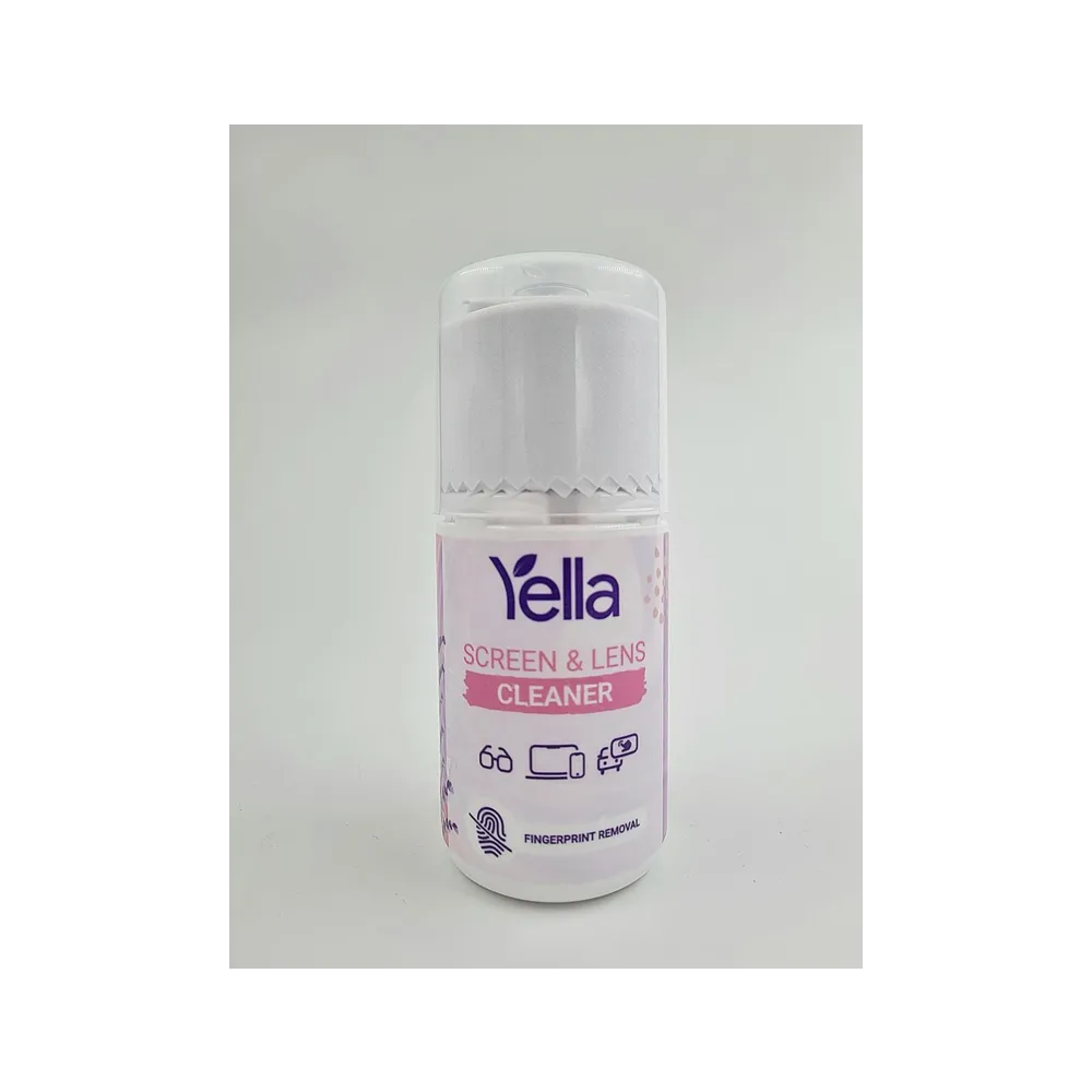Topy Sredstvo za čišćenje Yella Screen & Lens Cleaner 200ml
