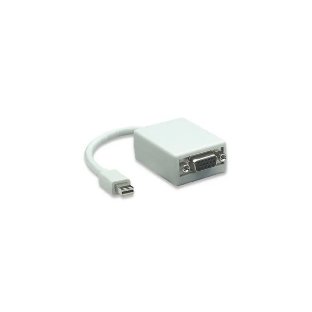 Manhattan Kabl i adapter Mini DP / VGA 322508