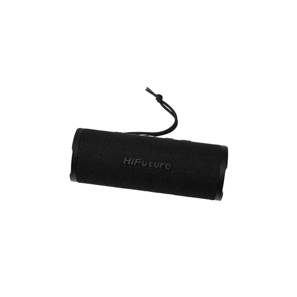 Hifuture Bluetooth zvučnik Ripple-Crni