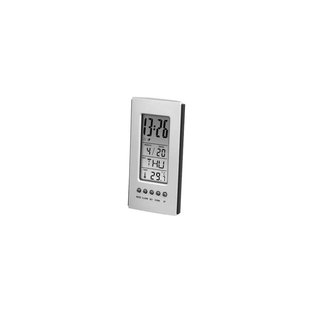 Hama LCD Termometar / sat / kalendar - 186357