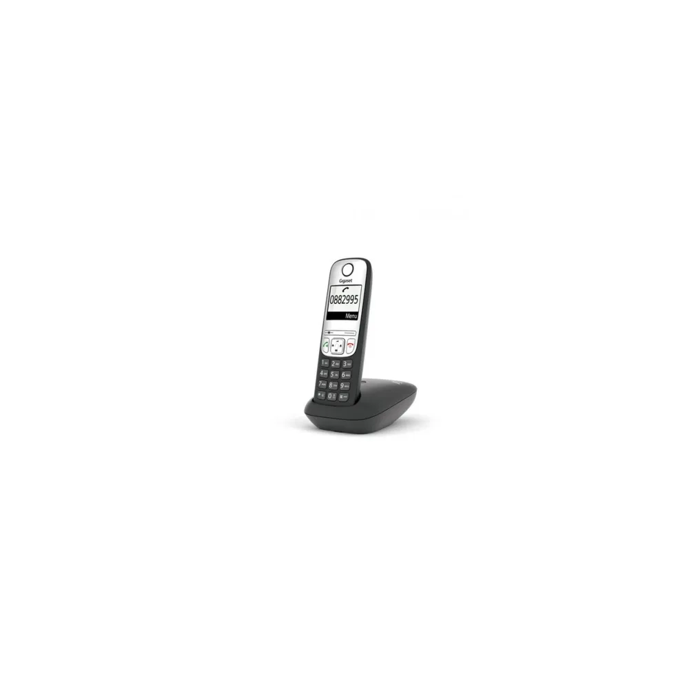 GIGASET Bežični telefoni A690 Crni