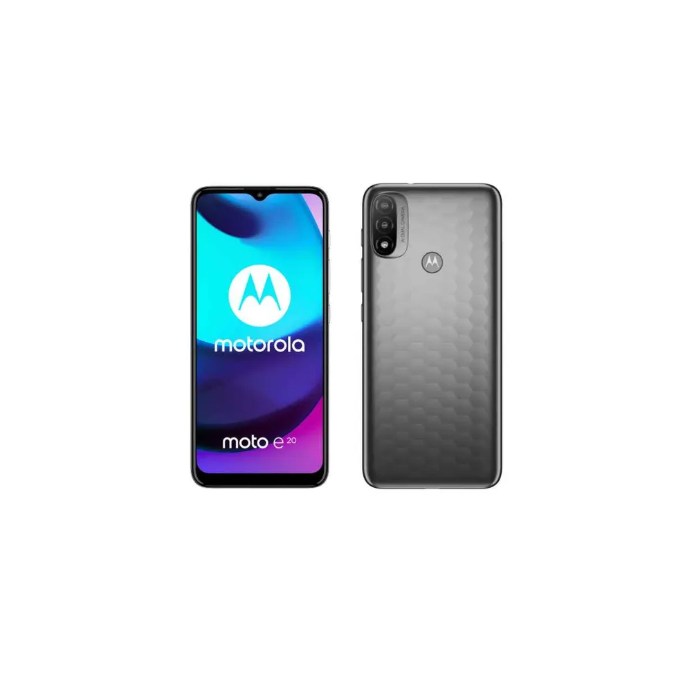 Motorola E20 2GB/32GB - Siva