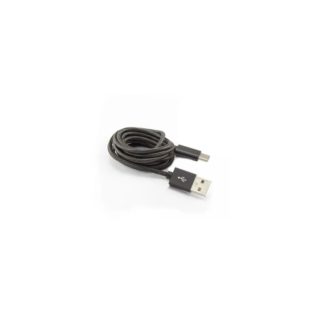SBOX USB kabl tip C 1,5 m - Crni