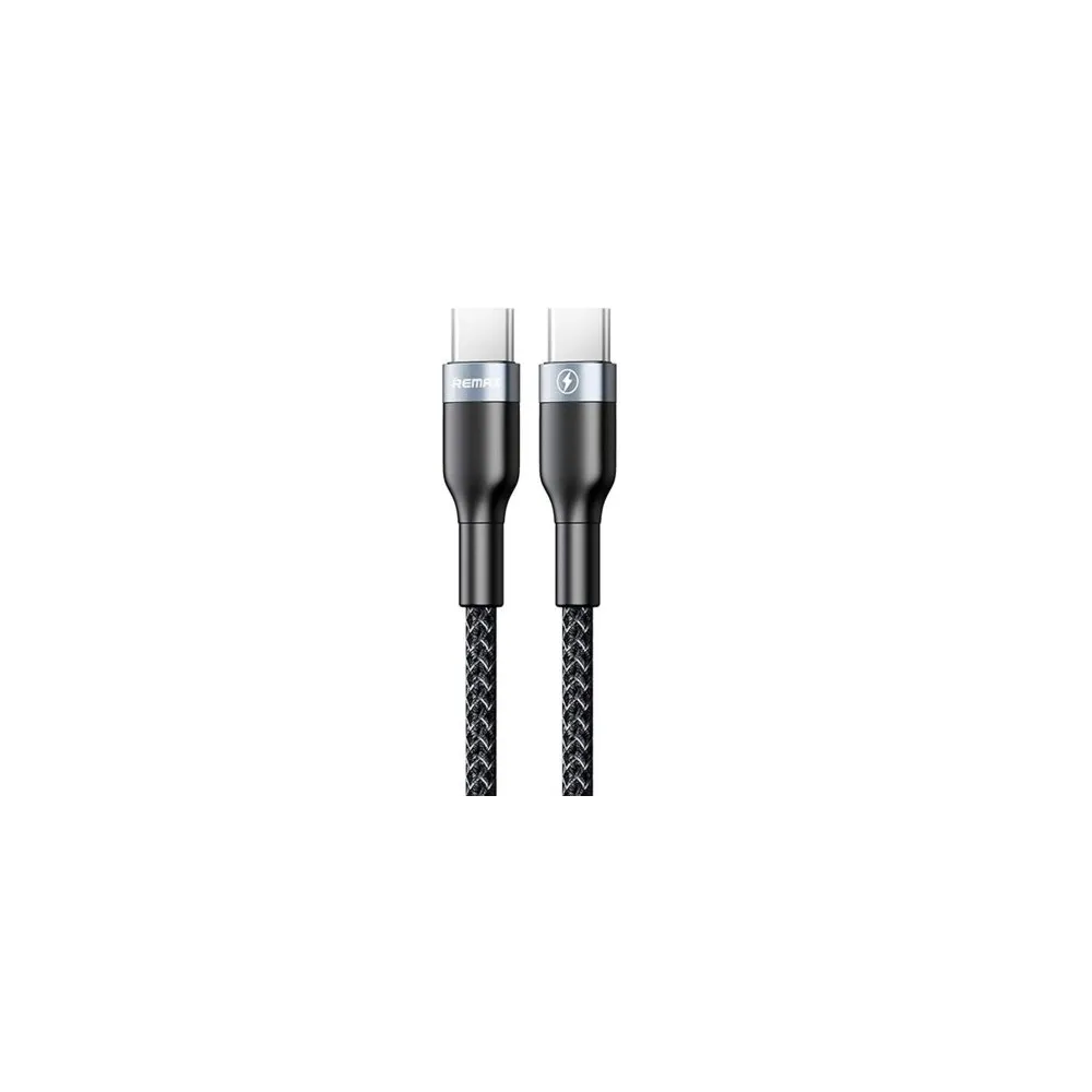 Volt USB kabl Tip C na Tip C - Crni