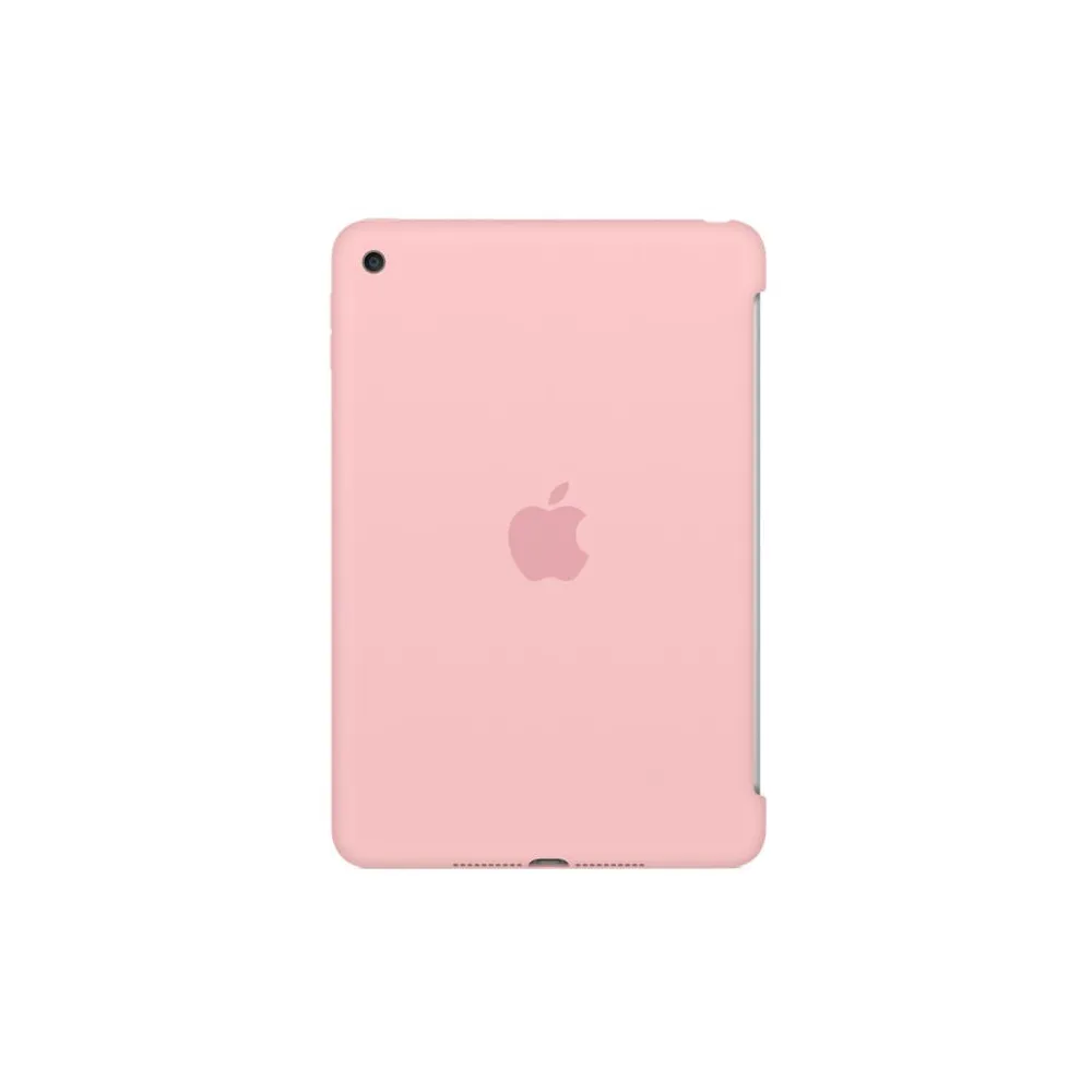 Apple Silikonska maska za iPad mini 4 - Pink