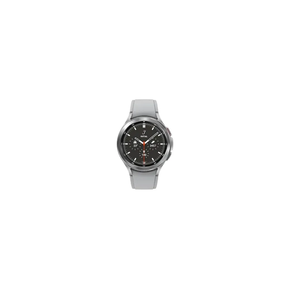 Samsung Galaxy Watch 4 Classic - Srebrni